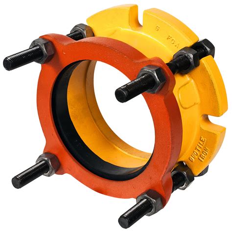 Flanged Couplings — Romac Industries