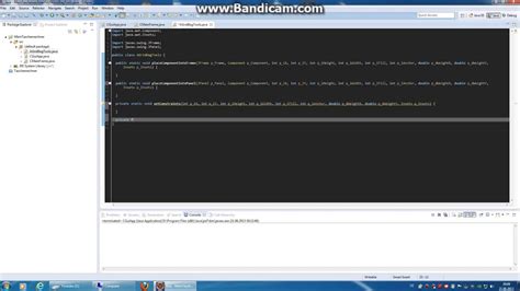 Java Taschenrechner Mit Gui Programmieren Teil 1 Youtube