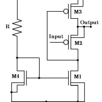 Flipped Voltage Follower Download Scientific Diagram