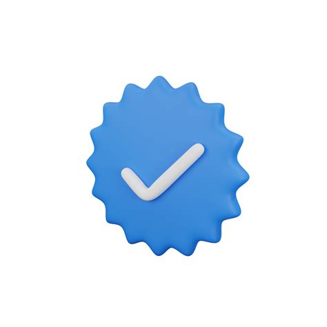 Verified 3d Illustration 17222096 Png