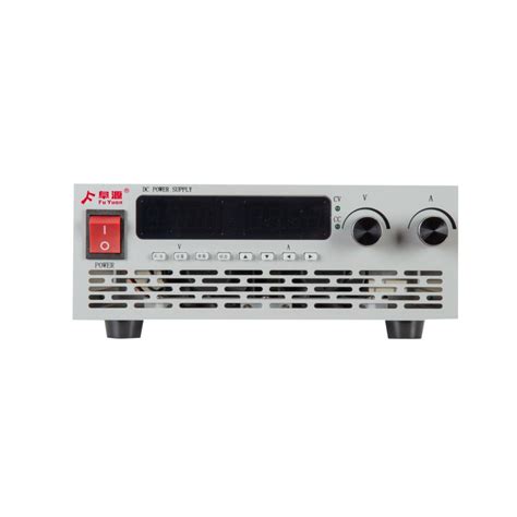 2kw Series Programmable Dc Power Supply Fuyuan Reliable Power