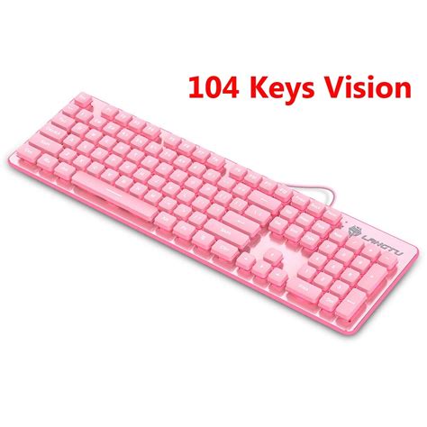 Keyboard And Mouse Set Wired Desktop Computer Game Grandado