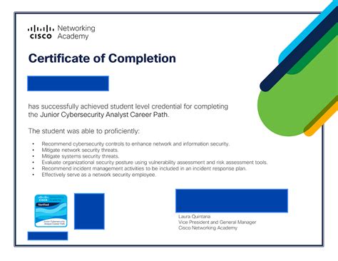 My Experience Passing The Cisco Cybersecurity Essentials Certification By Cyber Sam Medium