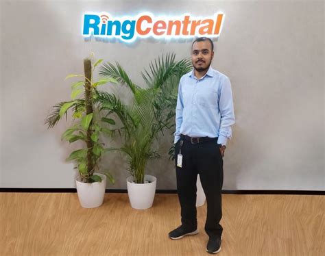 Akash Shukla On Linkedin Internship Ringcentral Ringcentralindia Teambuilding
