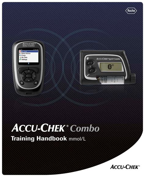 Accu Chek ® Combo Accu Chek Insulin Pumps