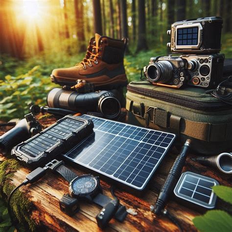 Ultimate Guide To High Tech Outdoor Gear 1 Wilderness Experience