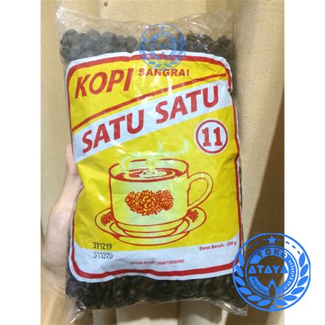 Jual IV KOPI SATU SATU BIJI KOPI SANGRAI Shopee Indonesia