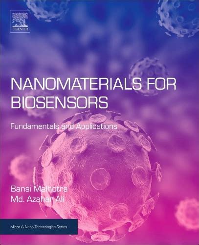 Nanomaterials For Biosensors Delhi Technological University Department Of Biotechnoloy Bansi
