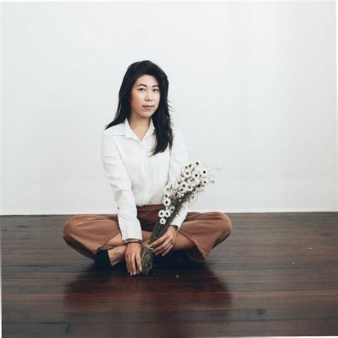 Angela Wang Feet