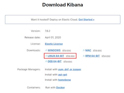 엘라스틱서치 elasticsearch and 키바나 kibana 리눅스 linux 에 설치하기