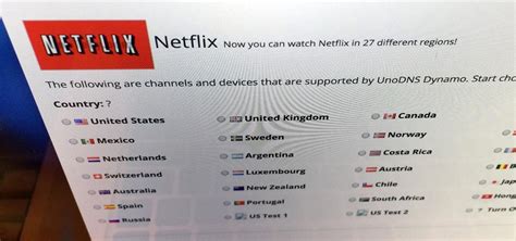 Netflix To Block VPN Proxy Users From Streaming Content In Other Territories Digiwonk