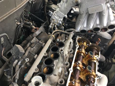 1mz Fe Knock Sensors Toyota Forum