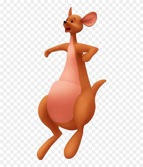 Winnie The Pooh Karakterer Kanga