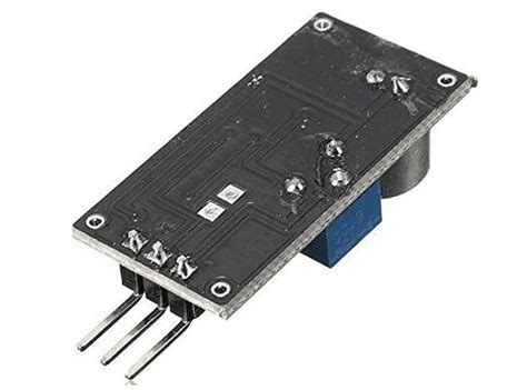 Microphone Voice Sound Sensor Module 3 Pins Electra