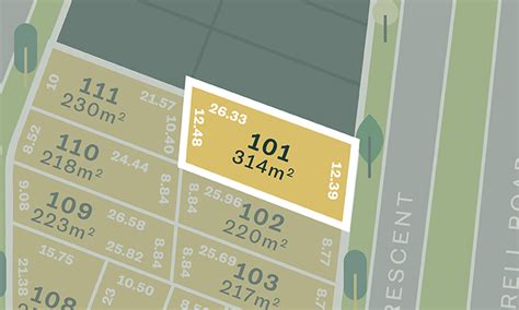 Lot 101 Balmoral Estate