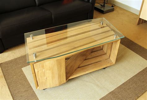 Vincent Criniere Artisan Designer Table Basse