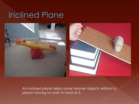 simple machines scavenger hunt ppt
