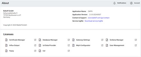 about condition monitoring toolkit