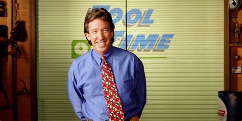 Tim Allen Tool Time