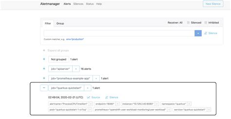 Application Monitoring In Openshift 43