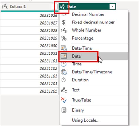 Ways To Convert Numbers To Dates In Power BI Power Tech Tips