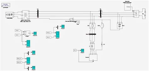 MATLAB Electrical IEEE Power Quality Improvement At