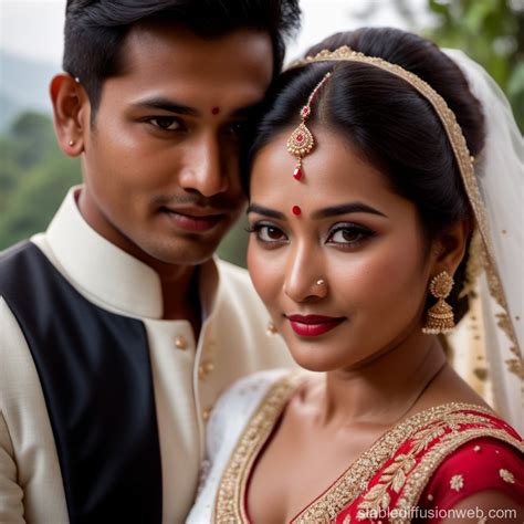 Nepali Wedding Attire Stable Diffusion Online