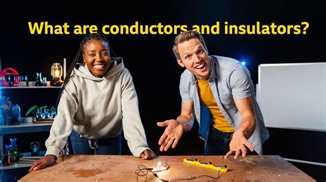 Electrical Conductors And Insulators Ks2 Worksheet Conductors And