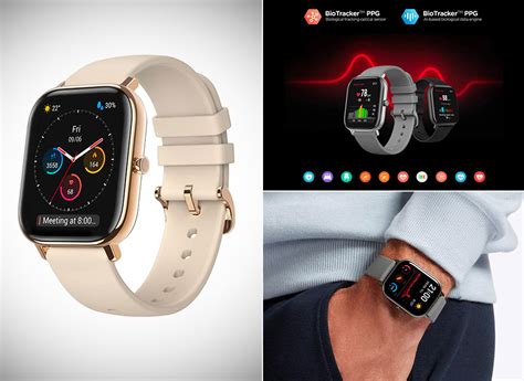 Don T Pay Get An Amazfit Gts Fitness Smartwatch For Shipped Today Only Techeblog