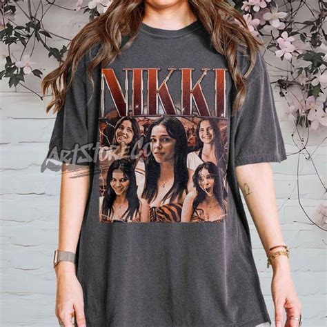 Nikki Obsession Top Etsy