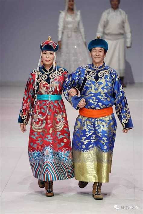 蒙古人服饰古代蒙古人服饰蒙古人发型大山谷图库