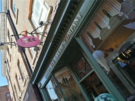 Licc New Ice Cream Parlour Brings Plenty Of Vegan Options To York