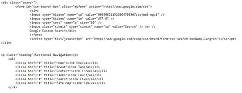 server side includes ssi examples