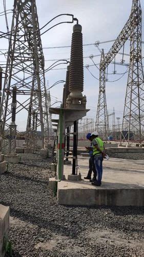 Digital Partial Discharge Testing Service Model Name Number Pdetector At 115000 Piece In