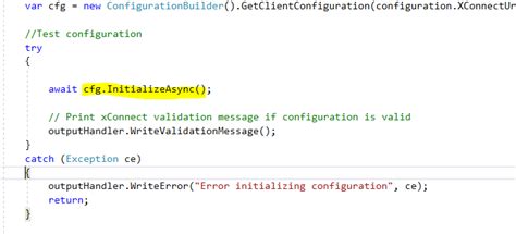 Error While Creating Xdb Contacts Using Xconnect Api Sitecore Stack