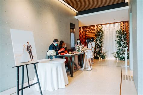 給想辦場宴會廳婚禮的你雅安大為 誠品行旅婚禮 JenWed 珍婚啟事 婚禮顧問