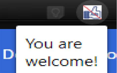 Disable FB ads สำหรบ Google Chrome สวนขยาย ดาวนโหลด
