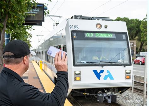 Vta Participates In See Tracks Think Train® Week Vta