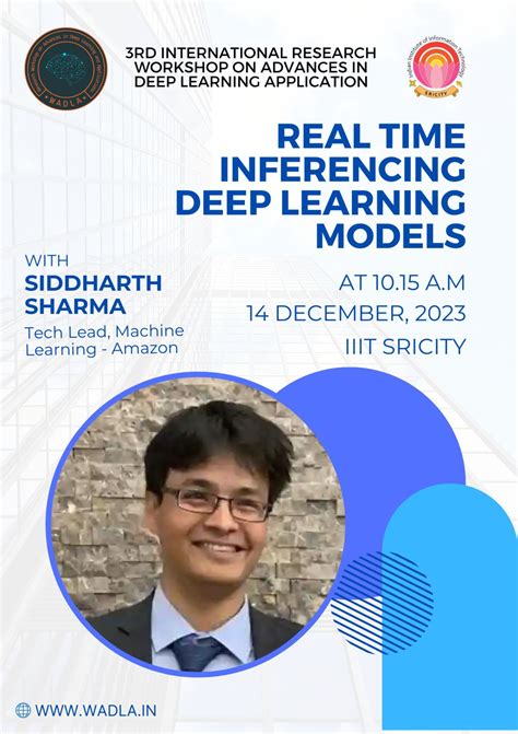 The Premier Deep Learning Workshop On Linkedin Workshop Deeplearning Iitbombay Iitmadras
