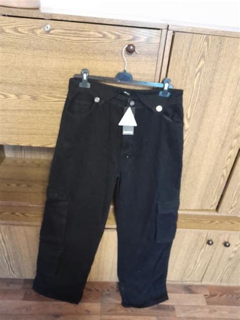 Штани джинси нові — ціна 300 грн у каталозі Брюки Купити жіночі речі за доступною ціною на Шафі