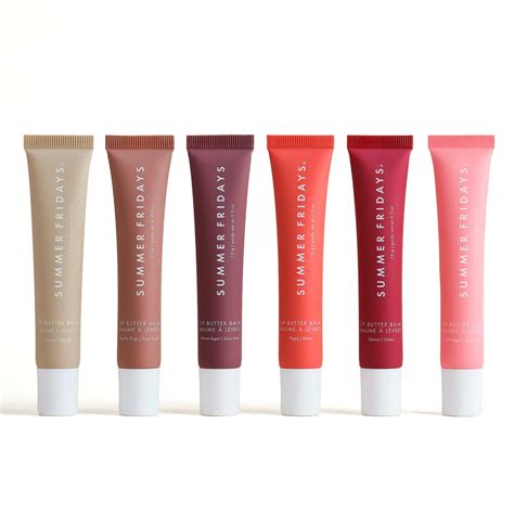 Summer Fridays Lip Butter Balm