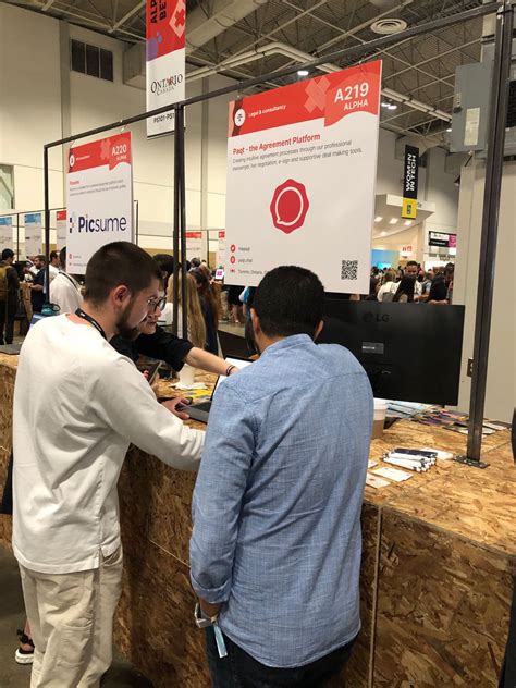 Rea Nero Pizzuto On Linkedin Day 2 Of Collision Conf Catching Up With More Of Our Rogers