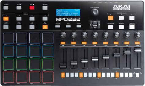 Akai Professional MPD Midi Controller Music Store