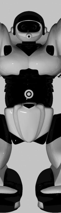 Robosapien V4 3d Models Page 1 Stlfinder