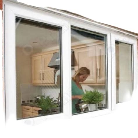 Upvc Window At Best Price In Chennai Tamil Nadu Sri Balaji Aluminium