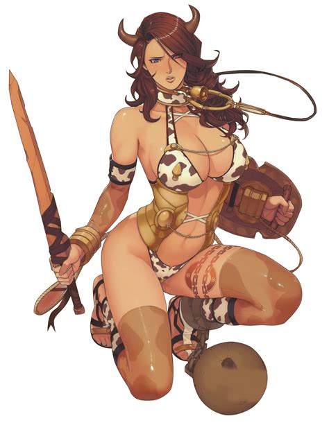 Oda Non Branwen Queens Blade Queens Blade Queens Blade