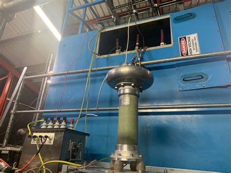 Offline Partial Discharge Testing PD Testing