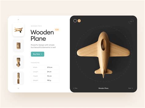18 Awesome 3d Ui Design Examples Easeout