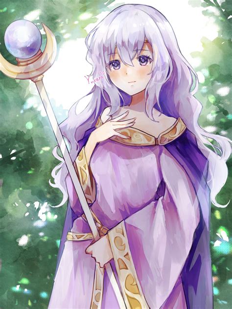 Deirdre Fire Emblem And 1 More Drawn By Minatsukiyurara Danbooru