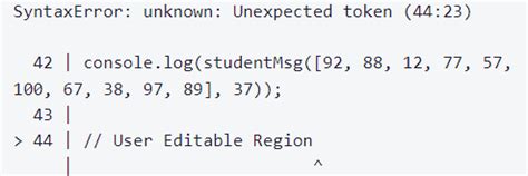 Review JavaScript Fundamentals By Building A Gradebook App Step 4 JavaScript The